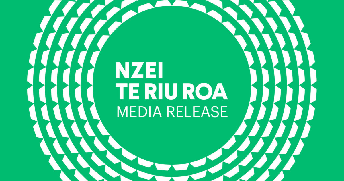 Introducing newly elected NZEI Te Riu Roa President Ripeka Lessels